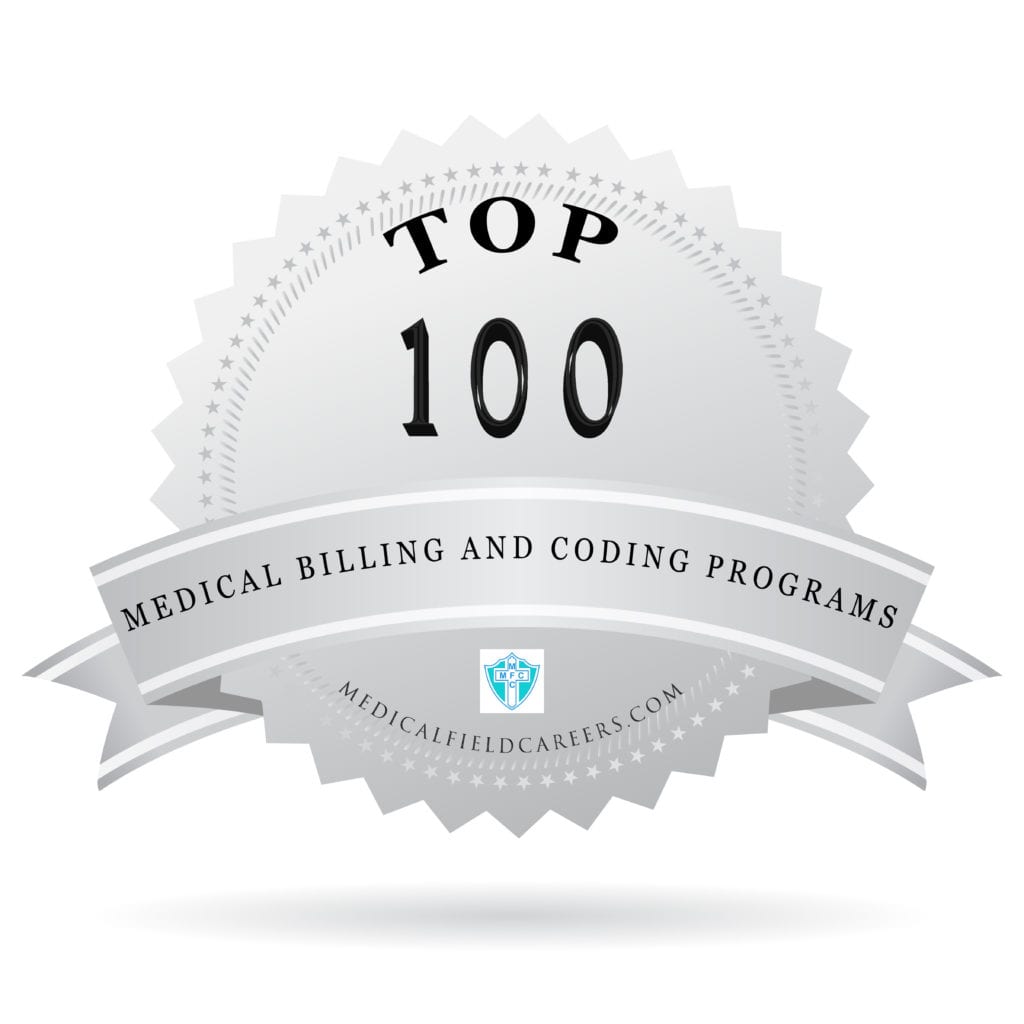 The Top 100 Medical Billing and Coding Training Programs in 2019